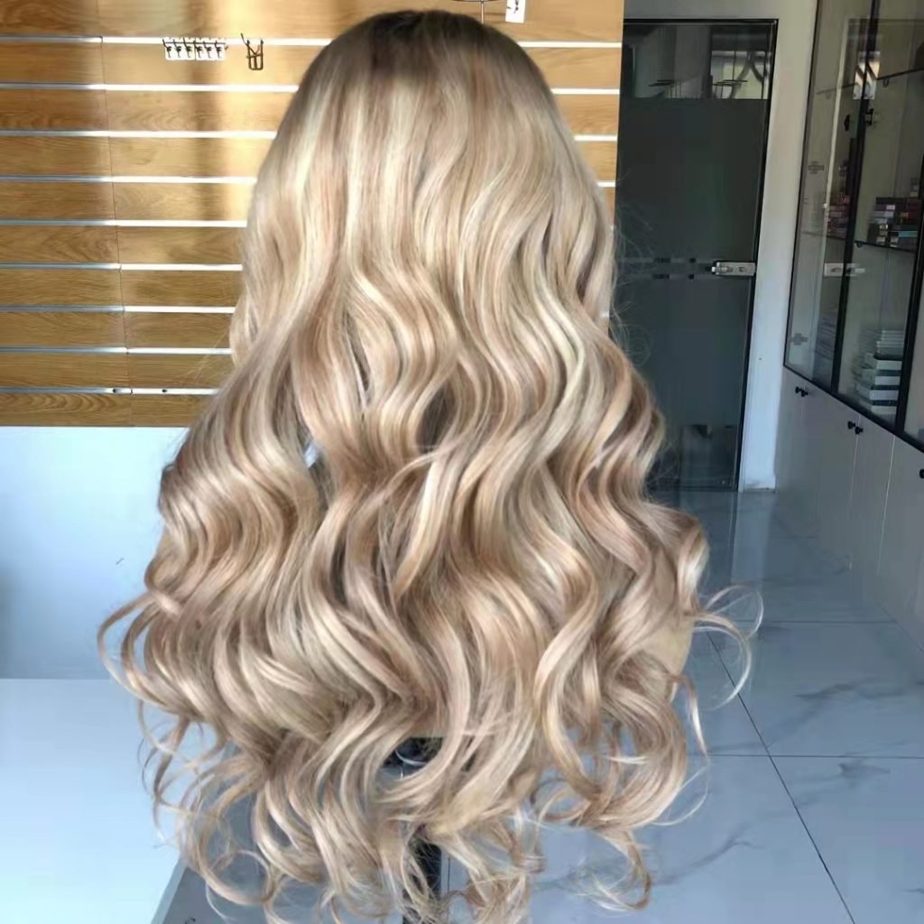 HD Lace Wigs Virgin european human hair quality premier frontal lace ...