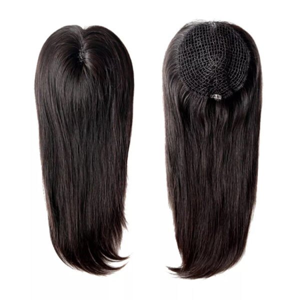 PE Line Fishnet Mesh Hair Integration System For a Thinning Crown ...