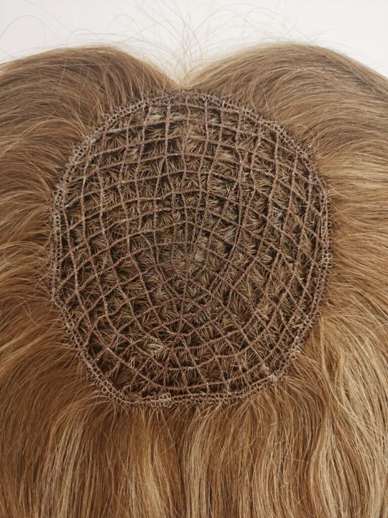 Seamless Strands: Women Hair Topper The Ultimate Hair Integration ...